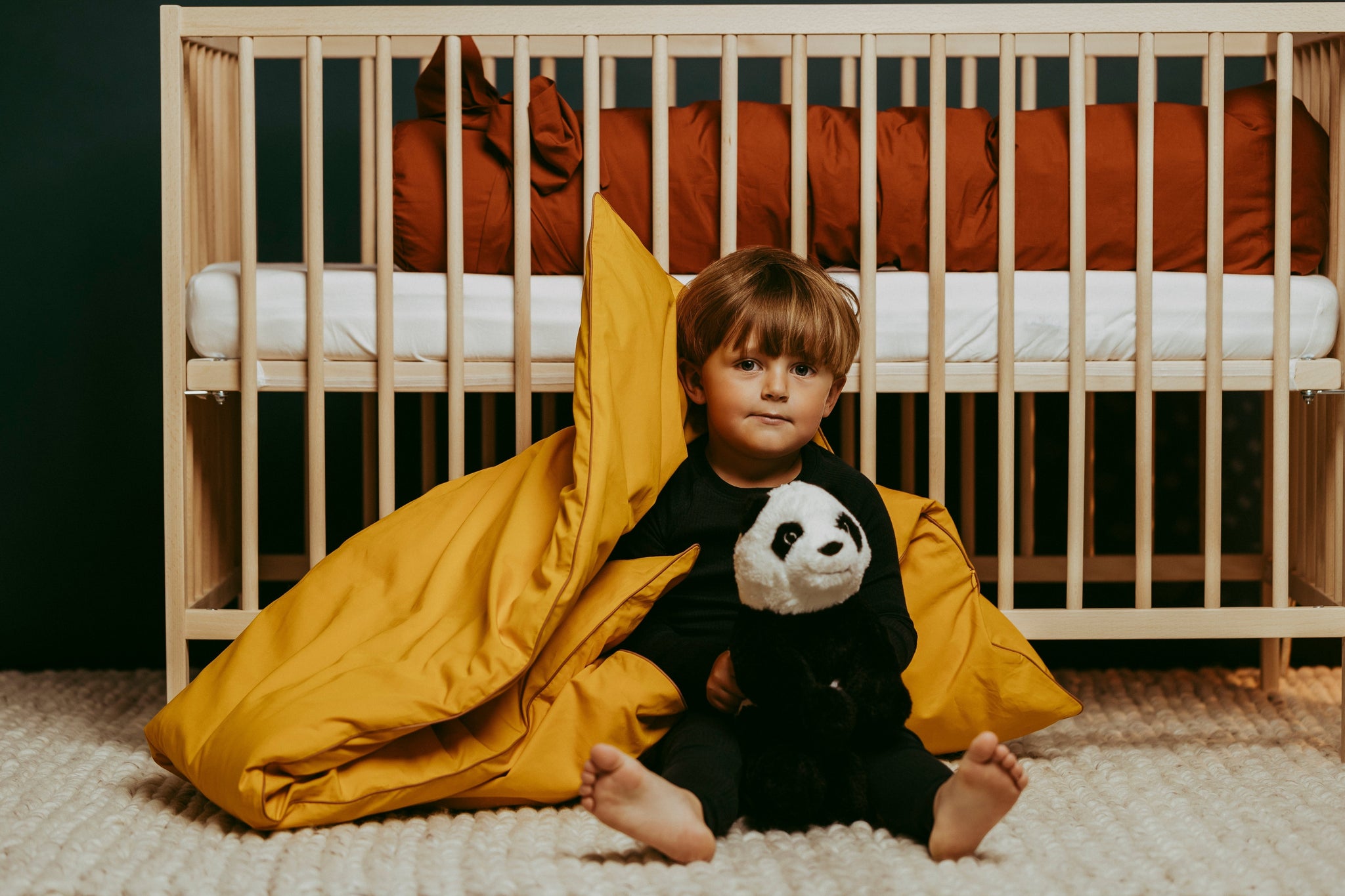 Tiger Jump - Here are the 10 developmental jumps for baby